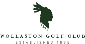 Login - Wollaston GC